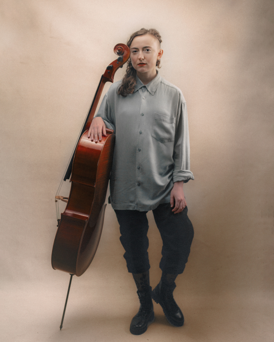 press – India Gailey